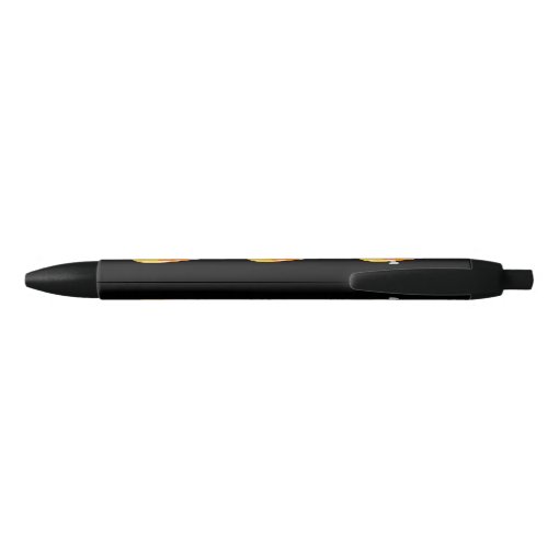 Candy Corn Halloween Pens | Zazzle