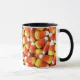 Candy Corn mug | Zazzle