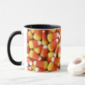 Candy Corn mug | Zazzle