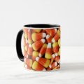 Candy Corn mug | Zazzle