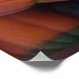 Candy Corn Poster | Zazzle