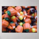 Candy Corn Poster | Zazzle