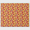 Candy Corn Wrapping Paper | Zazzle