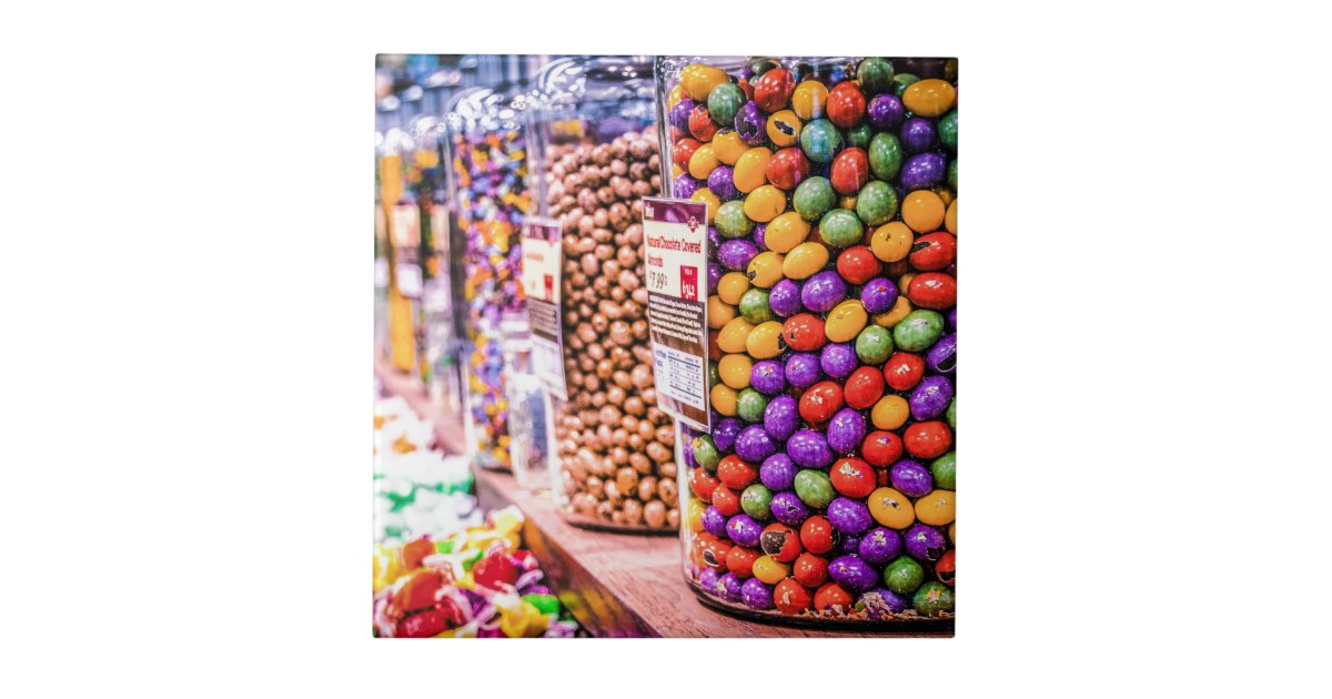 Candy Crush Tile | Zazzle