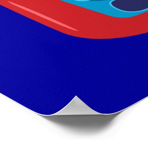 Candy Gumball Machine Poster | Zazzle