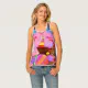 Candy Land Sweets Candyland Cupcakes Chocolate Tank Top | Zazzle