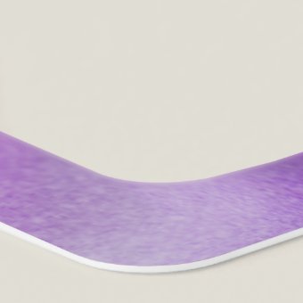 Candy Purple Marble Swirly Waves License Plate Frame | Zazzle