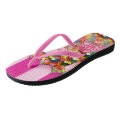 Candy Super Sweet Ice Cream Funny Flip Flops | Zazzle