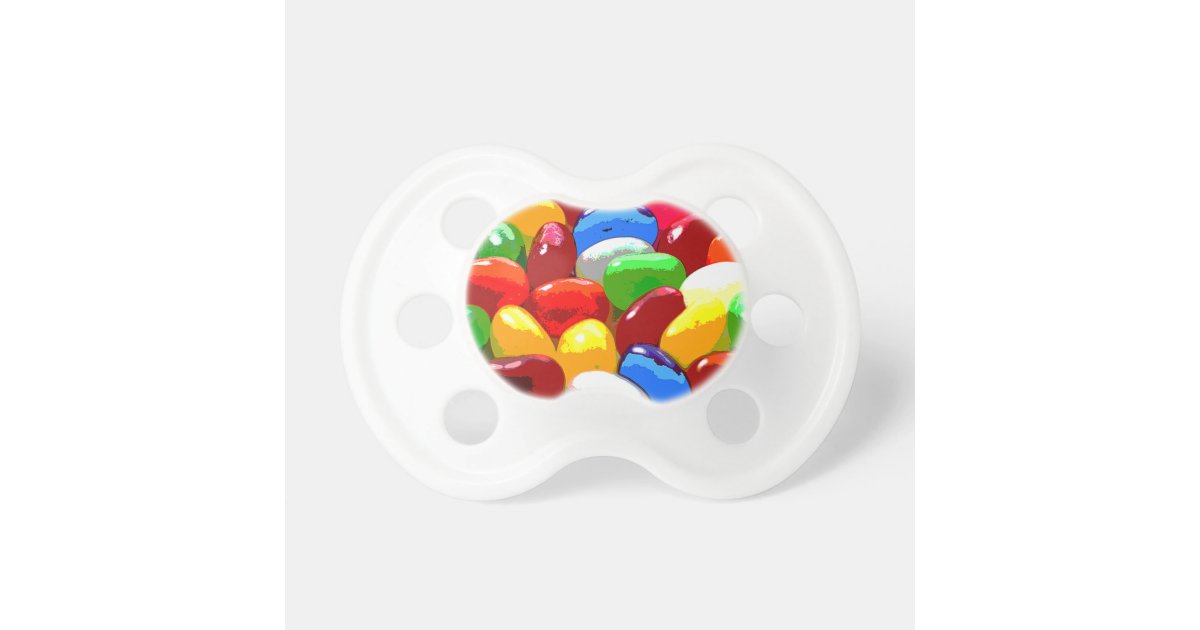 candy sweet sugar pacifier | Zazzle