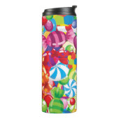 Candy Thermal Tumbler | Zazzle