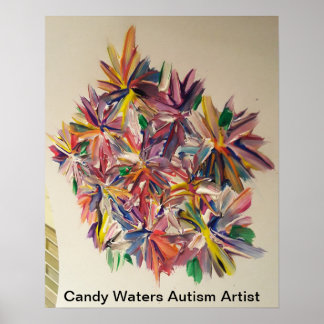 Candy Waters Autism Artist: Designs & Collections on Zazzle