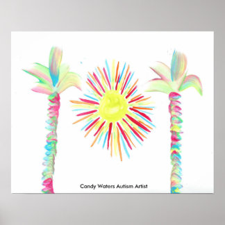 Candy Waters Autism Artist: Designs & Collections on Zazzle