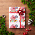 Candyland wrapping paper | Zazzle