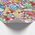 Candyland Wrapping Paper | Zazzle