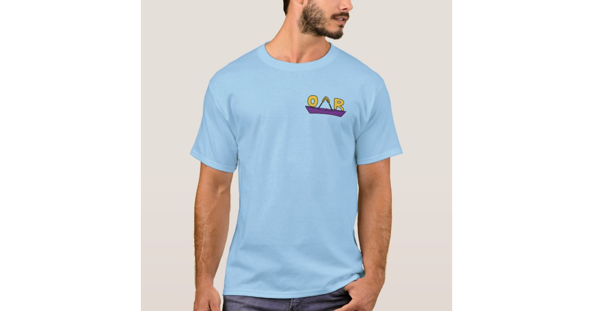 Canoe Shirt | Zazzle