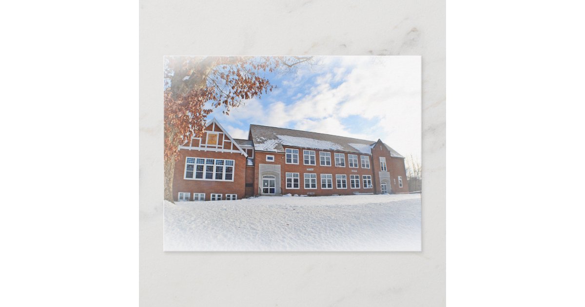 Canton Intermediate School Postcard | Zazzle