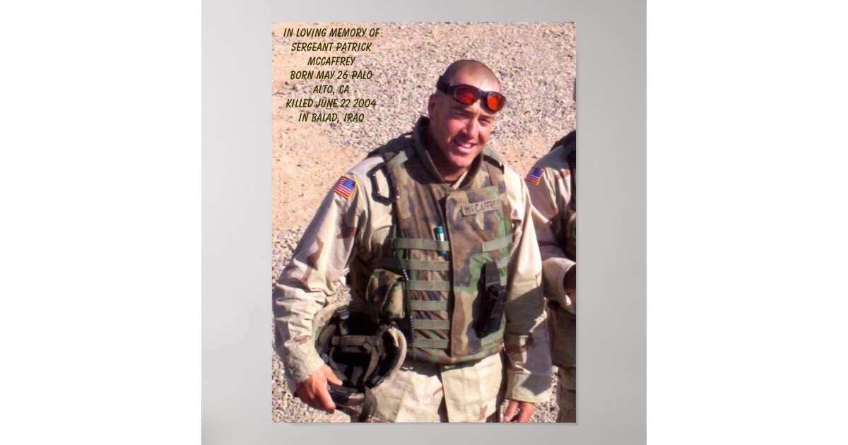 Canvas Patrick McCaffrey Poster | Zazzle