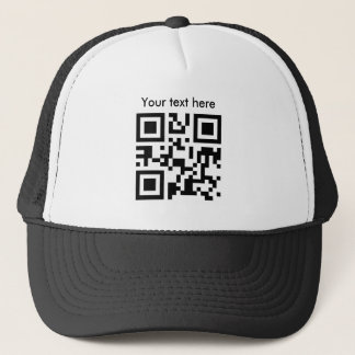 Qr Code Hats | Zazzle