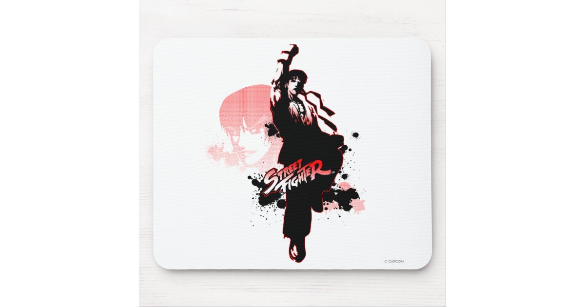 Capcom Unity Contest Winner Mouse Pad | Zazzle