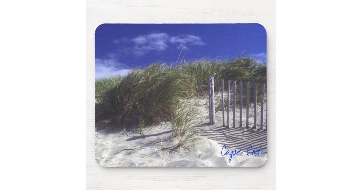cape-cod, Cape Cod Mouse Pad | Zazzle