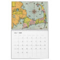 Cape Cod Cartographs Calendar | Zazzle
