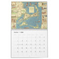 Cape Cod Cartographs Calendar | Zazzle