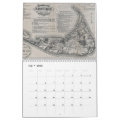 Cape Cod Cartographs Calendar | Zazzle