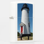 Cape Cod Light House White Zippo Lighter | Zazzle