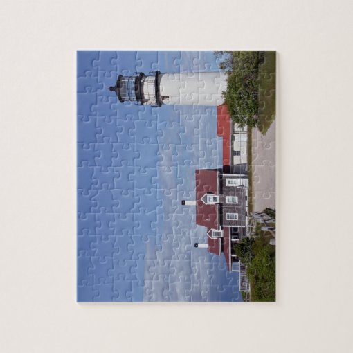 Cape Cod Lighthouse Puzzle | Zazzle