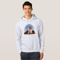 Cape Cod National Seashore Hoodie | Zazzle