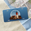 Cape Cod National Seashore License Plate | Zazzle