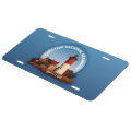 Cape Cod National Seashore License Plate | Zazzle