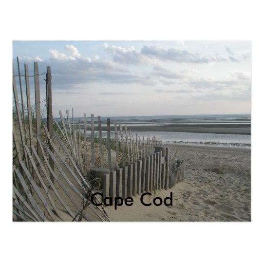 Cape Cod Postcard | Zazzle.com