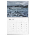 Cape Cod Seasons Photo Calendar 2017 | Zazzle