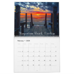 Cape Cod Sunsets 2020 Calendar | Zazzle