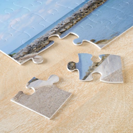 Cape Florida Lighthouse Jigsaw Puzzle | Zazzle