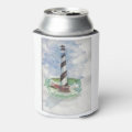 CAPE HATTERAS LIGHTHOUSE CAN COOLER | Zazzle