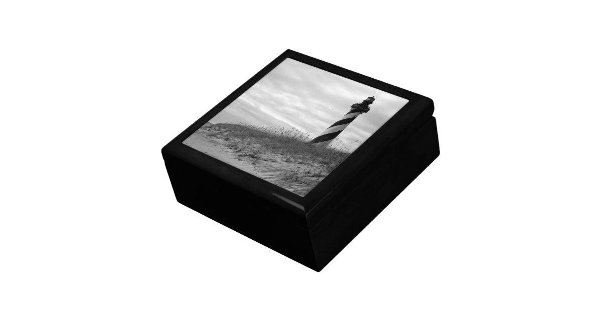 Cape Hatteras Lighthouse Gift Box | Zazzle
