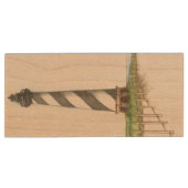 Cape Hatteras Lighthouse USB Flash Drive | Zazzle