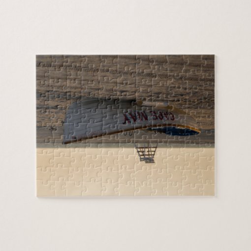 Cape May lifeboat Jigsaw Puzzle | Zazzle
