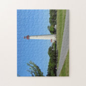 Cape May Lighthouse Jigsaw Puzzle | Zazzle