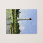Cape May Lighthouse Jigsaw Puzzle | Zazzle