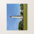 Cape May Lighthouse, New Jersey Jigsaw Puzzle | Zazzle
