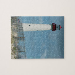 Cape May Lighthouse Puzzle | Zazzle