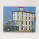Cape May New Jersey. Christmas Greetings Jigsaw Puzzle | Zazzle