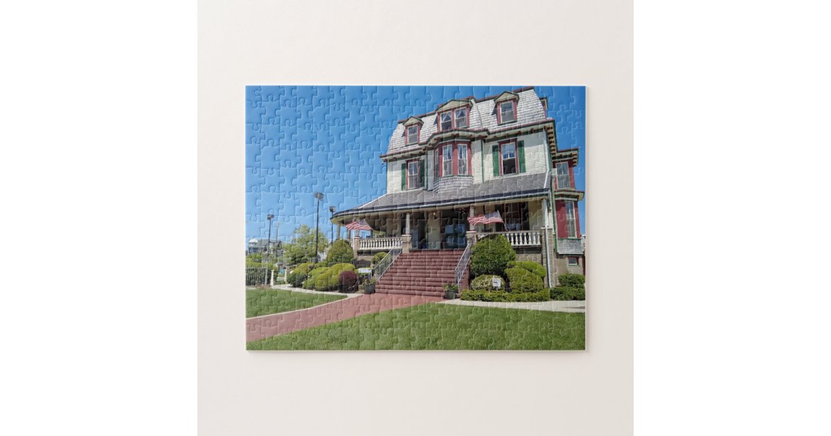 Cape May NJ Jigsaw Puzzle | Zazzle