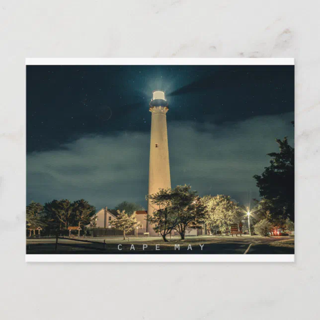 Cape May. Postcard | Zazzle