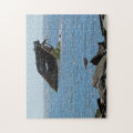 Cape May Shipwreck Jigsaw Puzzle | Zazzle