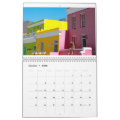 Cape Town South Africa Nature Architecture City Calendar | Zazzle
