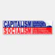 Capitalism Bumper Sticker | Zazzle